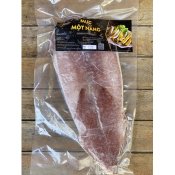 MỰC ỐNG MỘT NẮNG ĐÔNG LẠNH CANAFISH 250GR | Sàn TMĐT Tỉnh Ninh Thuận ...